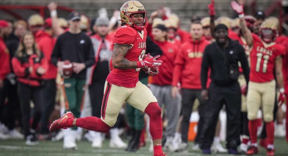 Football | Rouge et Or de l'Université Laval