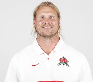 Mathieu Bertrand Rouge et Or Football