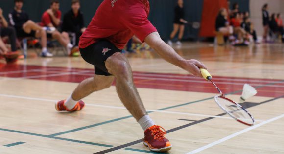 Badminton | Rouge et Or de l'Université Laval