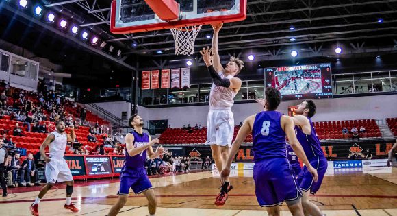 Basketball masculin | Rouge et Or de l'Université Laval
