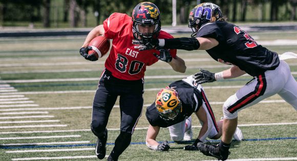 Football | Rouge et Or de l'Université Laval