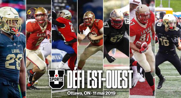 Football | Rouge et Or de l'Université Laval