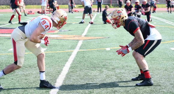 Football | Rouge et Or de l'Université Laval