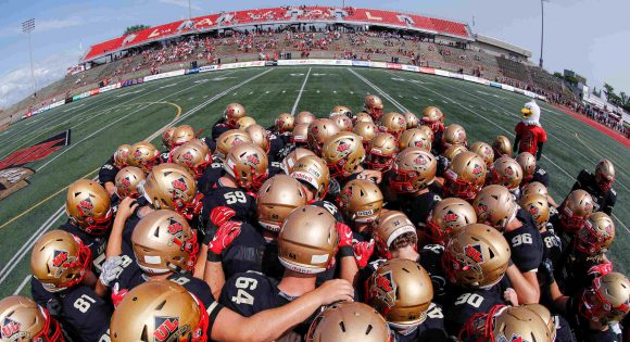 Football | Rouge et Or de l'Université Laval