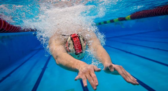 Natation | Rouge et Or de l'Université Laval