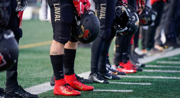 Football | Rouge et Or de l'Université Laval
