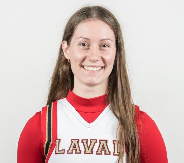 Alignement - Rouge et Or de l'Université Laval