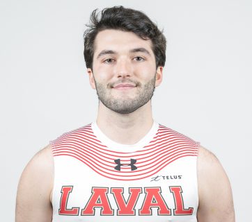 Alignement - Rouge et Or de l'Université Laval