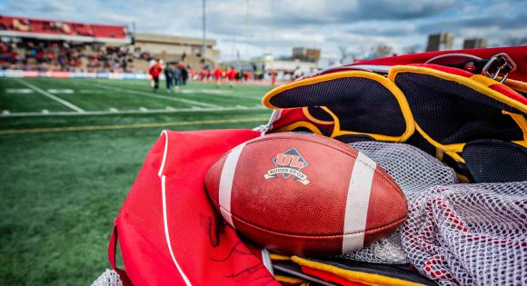 Football | Rouge et Or de l'Université Laval