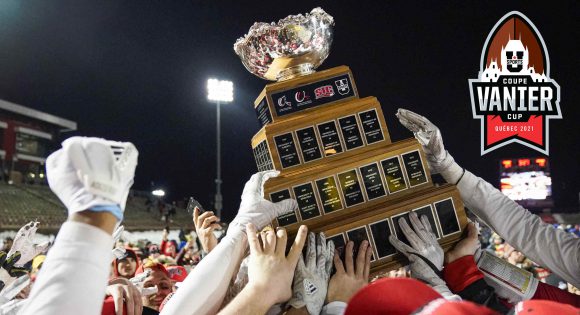 Football | Rouge et Or de l'Université Laval