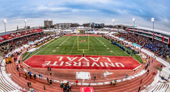Football | Rouge et Or de l'Université Laval