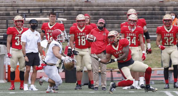 Football | Rouge et Or de l'Université Laval