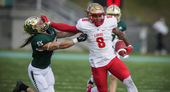 Football | Rouge et Or de l'Université Laval
