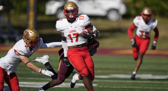 Football | Rouge et Or de l'Université Laval