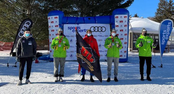 Ski alpin | Rouge et Or de l'Université Laval