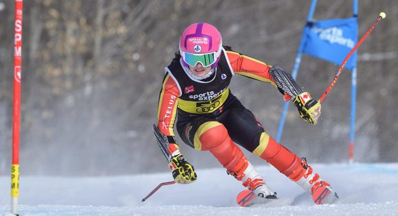 Ski alpin | Rouge et Or de l'Université Laval