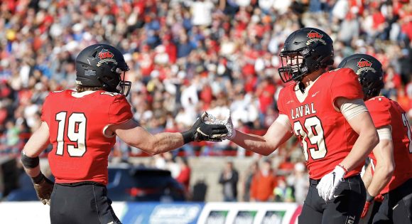 Football | Rouge et Or de l'Université Laval