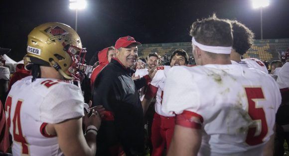 Football | Rouge et Or de l'Université Laval