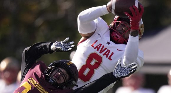 Football | Rouge et Or de l'Université Laval