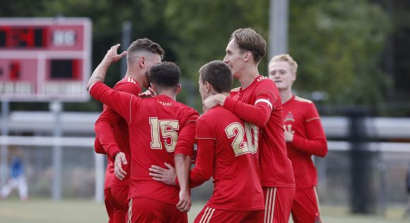 Soccer masculin | Rouge et Or de l'Université Laval