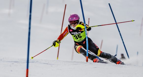 Ski alpin | Rouge et Or de l'Université Laval