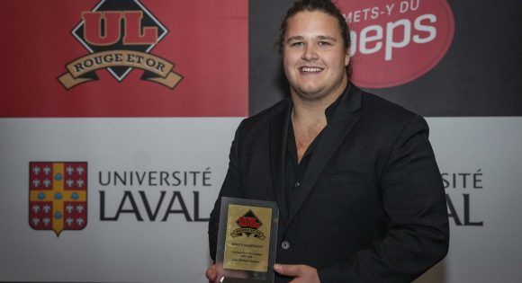 Football | Rouge et Or de l'Université Laval