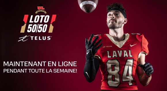 Football | Rouge et Or de l'Université Laval