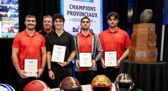 Football | Rouge et Or de l'Université Laval