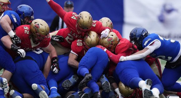 Football | Rouge et Or de l'Université Laval