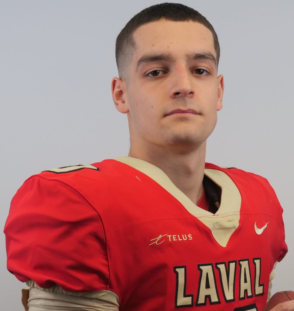 Recrutement - Rouge et Or de l'Université Laval