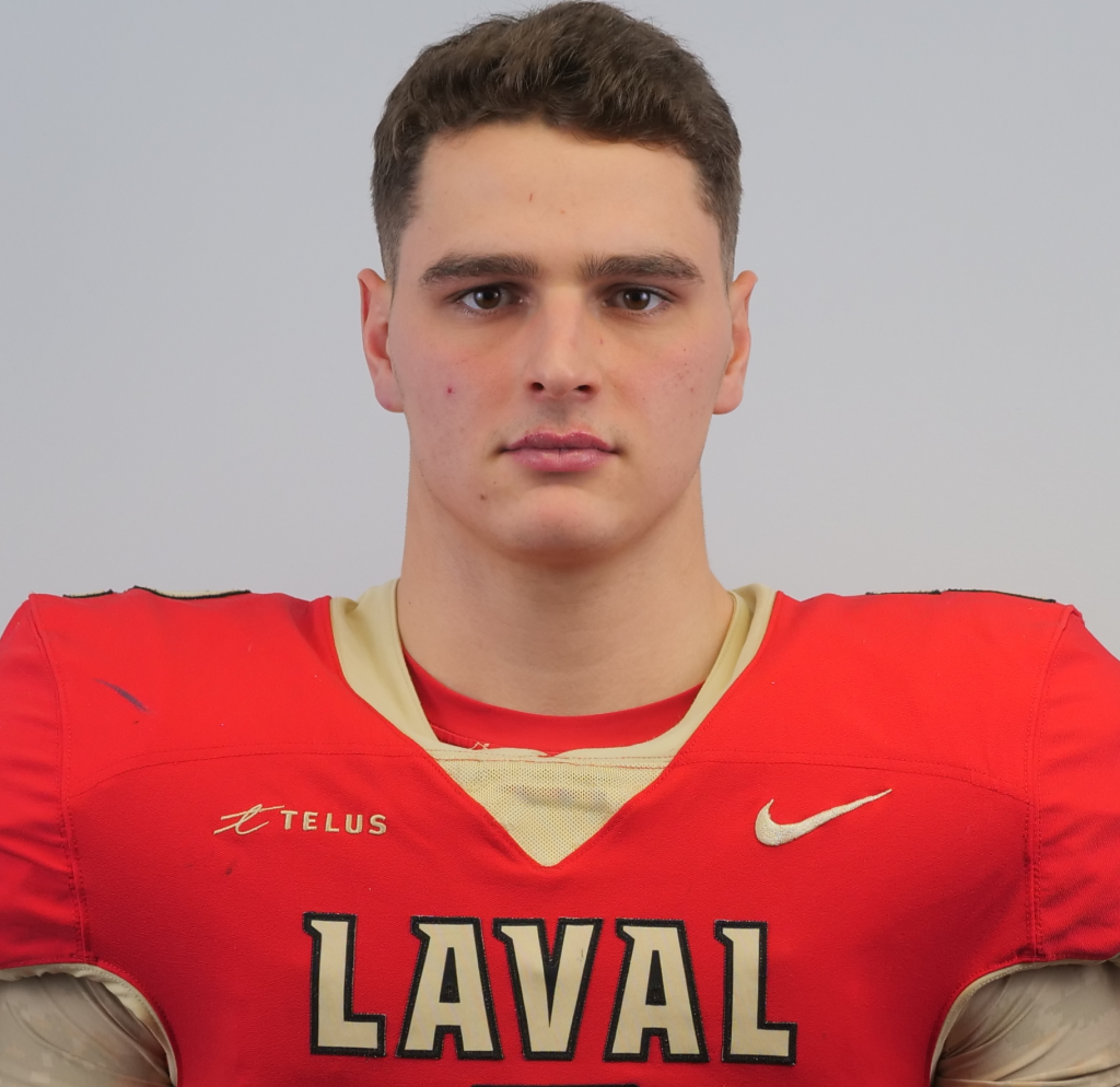 Recrutement - Rouge et Or de l'Université Laval