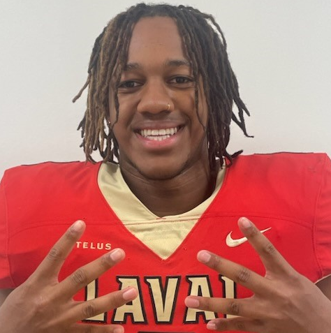 Recrutement - Rouge et Or de l'Université Laval