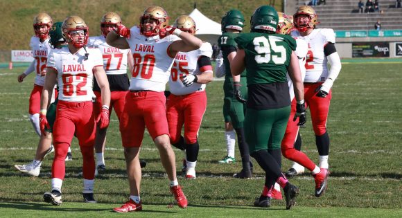 Football | Rouge et Or de l'Université Laval