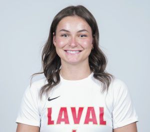 Loranger Gabrielle ( 17-06-2004 ) Flag Football - Rouge et Or de l ...